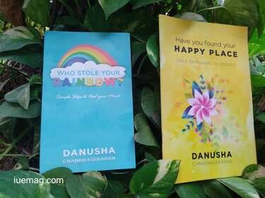 Inspiring Story of Ms Danusha Chandrasekaran: Author of 2 Books and ...