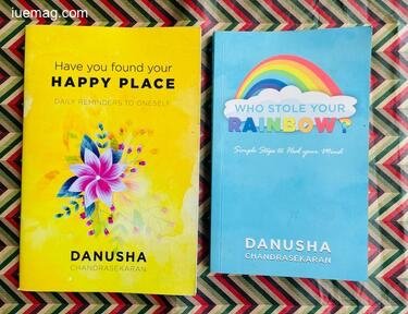 Inspiring Story of Ms Danusha Chandrasekaran: Author of 2 Books and ...