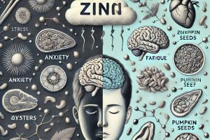 Why Zinc Deficiency is Linked to Depression and How to Fix It