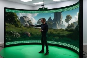 The Role of Virtual Production in the Future of Filmmaking