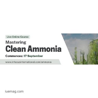 Business Guide to Clean Ammonia: Production & Markets