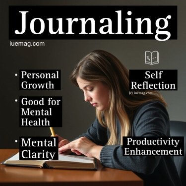 Harness the Benefits of Journaling: A Step-by-Step Guide to Making It a ...
